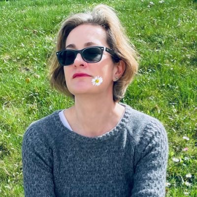 Karoline Preisler - Complicit in Apartheid | Reverse Canary Mission