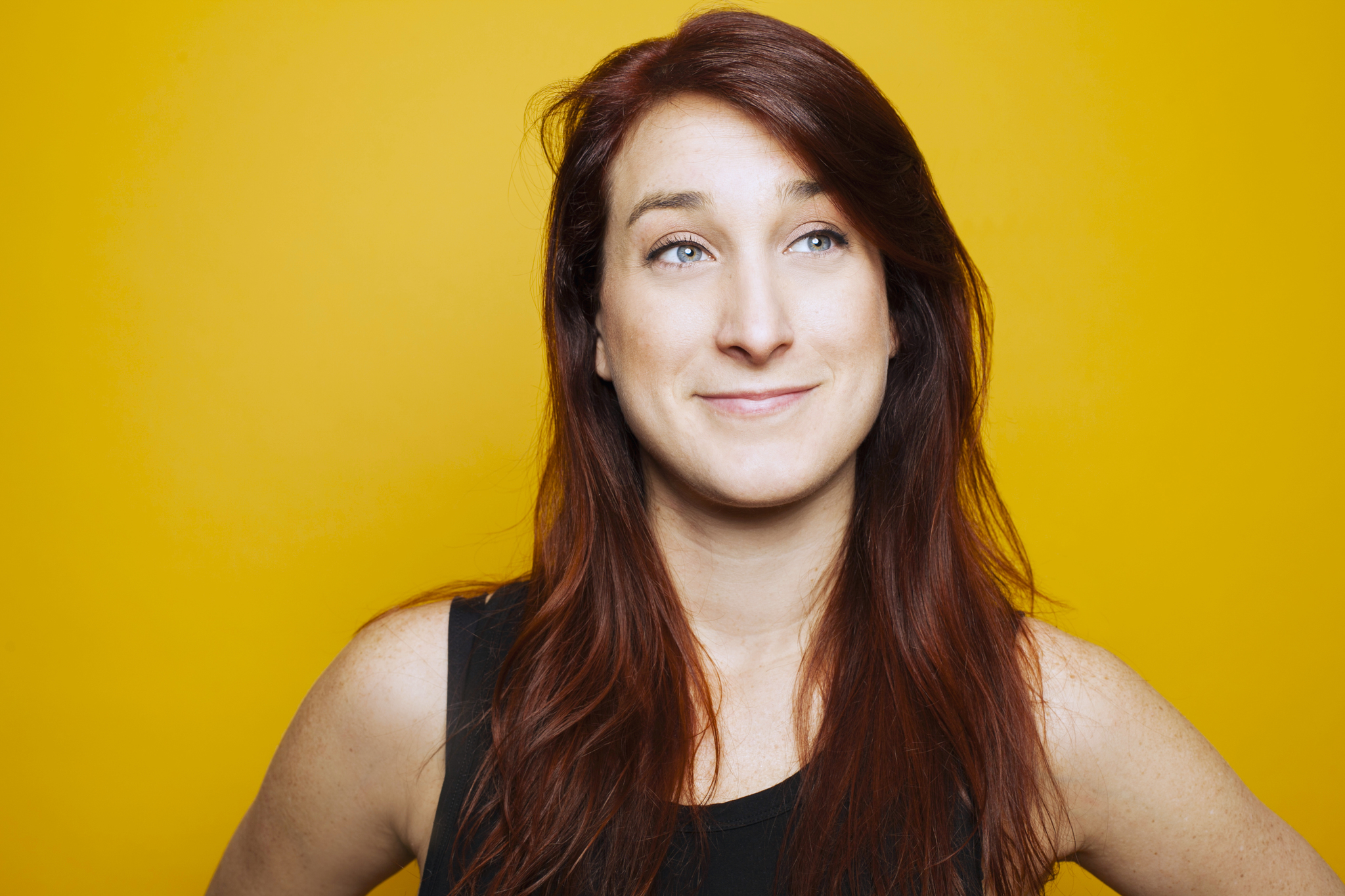 Joanna Hausmann - Complicit in Apartheid | Reverse Canary Mission