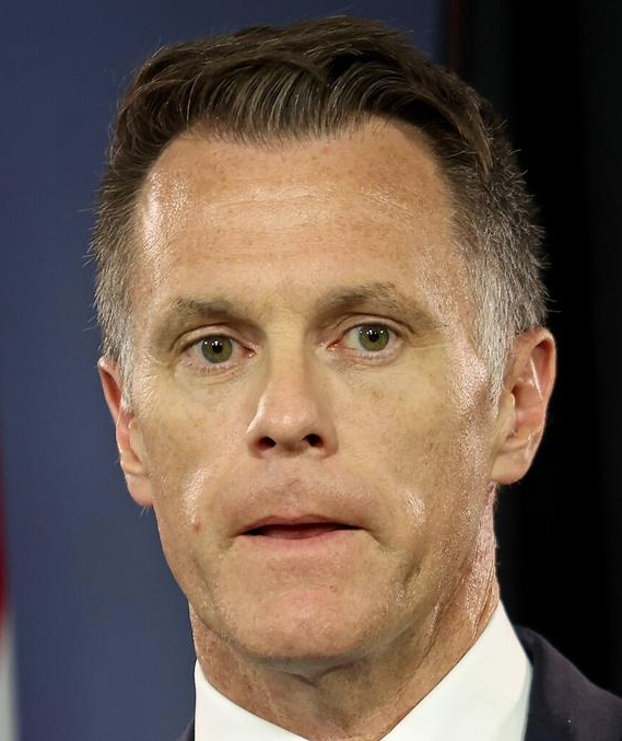 Chris Minns - Complicit in Apartheid | Reverse Canary Mission