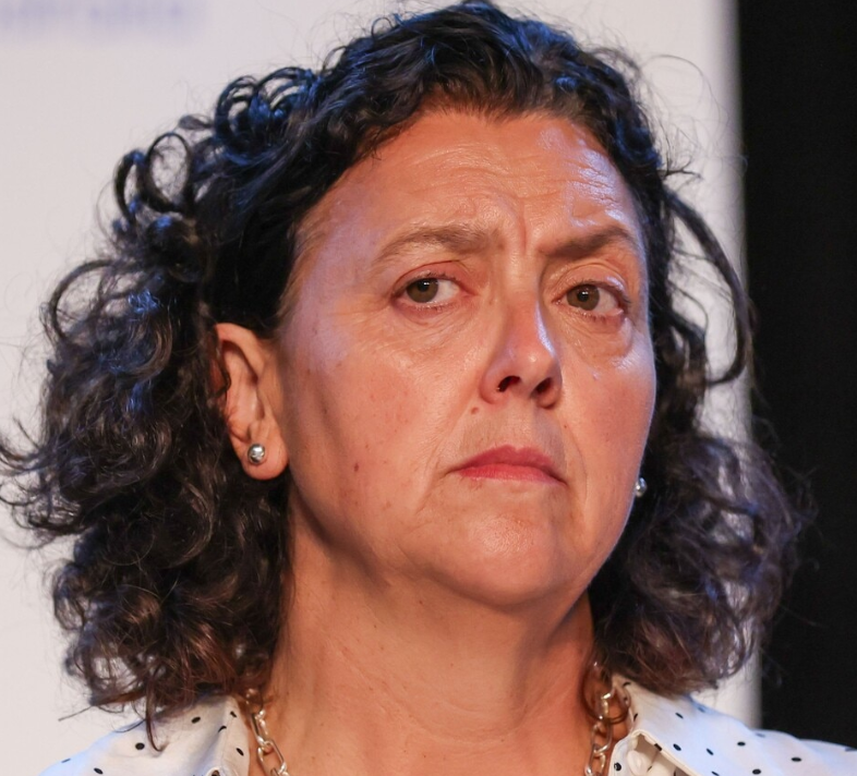 Monique Ryan - Complicit in Apartheid | Reverse Canary Mission