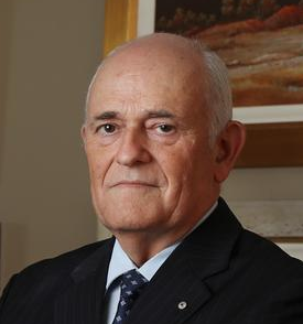 Peter Wertheim - Complicit in Apartheid | Reverse Canary Mission