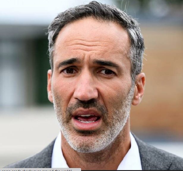 Alex Ryvchin - Complicit in Apartheid | Reverse Canary Mission