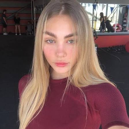 Maya "Keyy" Kravarusic - Complicit in Apartheid | Reverse Canary Mission